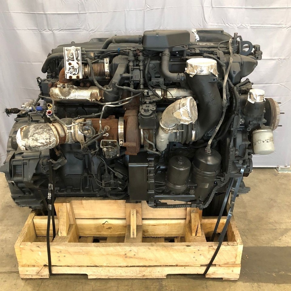 PACCAR MX-13 Big Block Heavy-Duty Diesel Engine, Local Pickup Only** | eBay