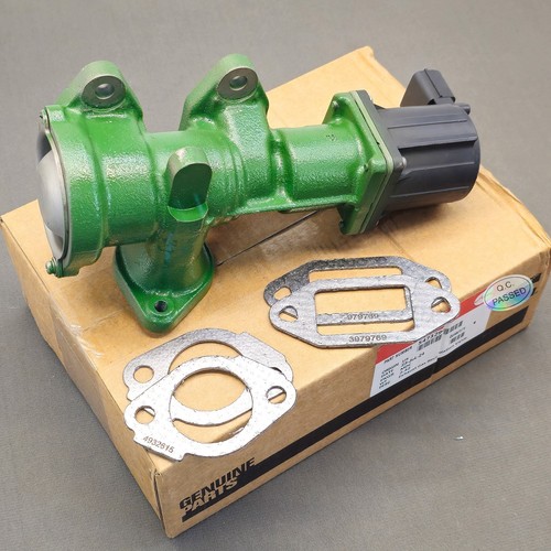 NEW Exhaust Recirculation Valve Kit 5473296 5473296RX For Cummins Dodge ...