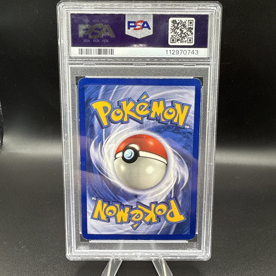 PSA 5 Pokemon Charizard 4/102 Base Set Unlimited Holo Rare | eBay