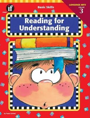 Basic Skills Reading for Understanding, Grade 3 - Paperback - GOOD ...