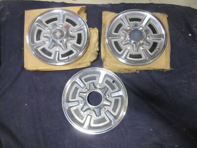 NOS GM 73-80 81-87 Chevy Truck K10 K5 Pickup Blazer Suburban Dlx ...