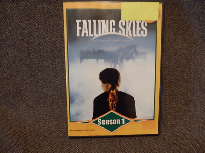 FALLING SKIES SEASON 1 DVD SET TNT WARNER HOME VIDEO | eBay