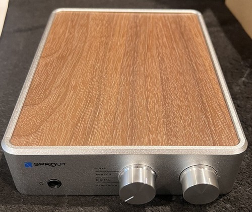 PS Audio Sprout 100 Stereo Integrated Audio Amplifier New Open Box | eBay