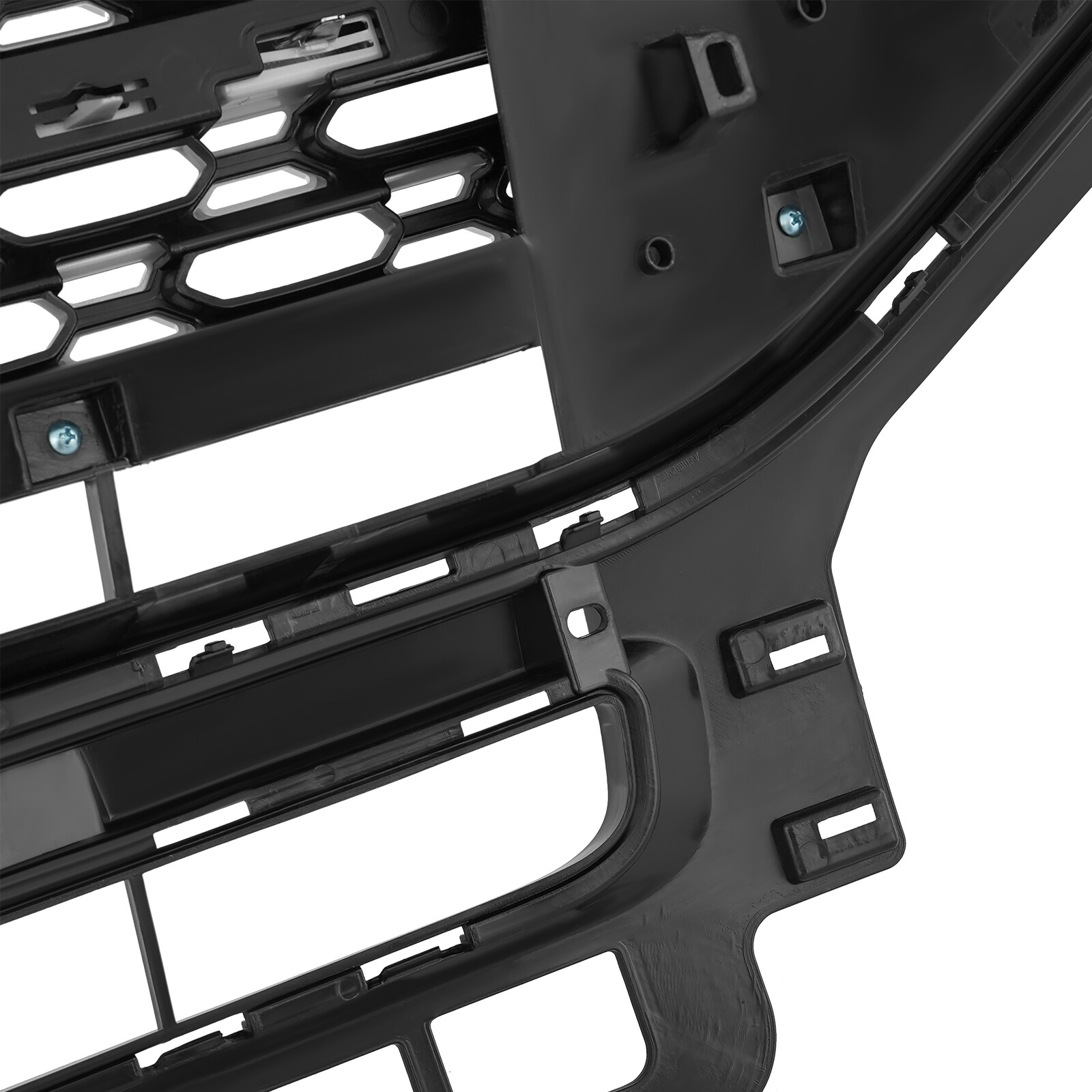 For 2020 2021 2022 Ford Explorer Platinum Limited Front Bumper Mesh ...