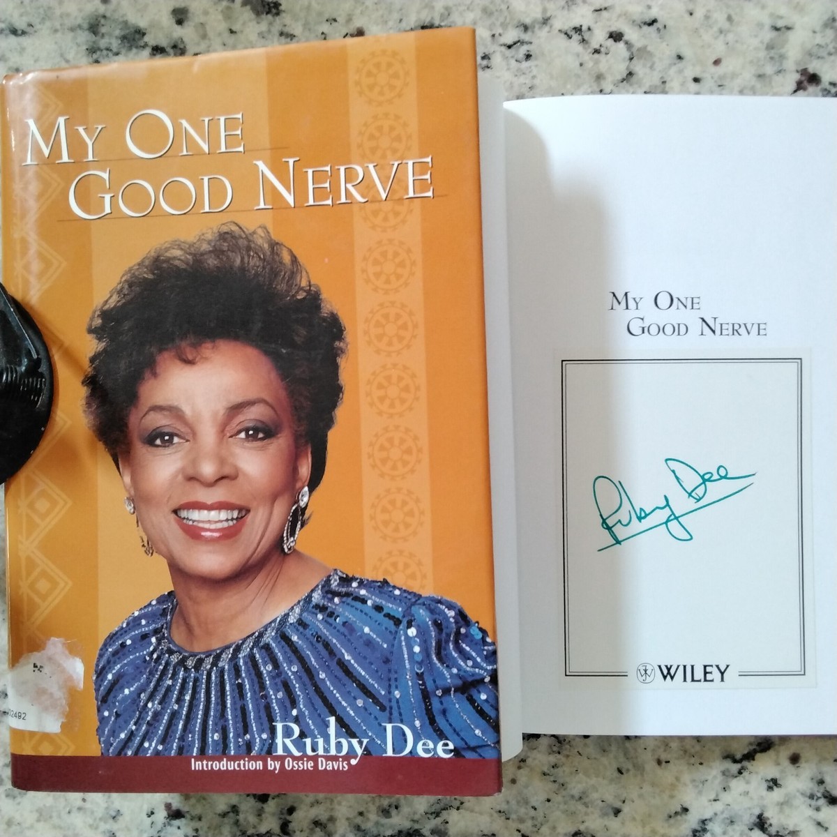 Ruby Dee Actress