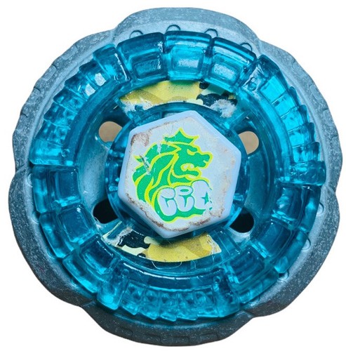 Beyblade Rock Leone Vs Fang Leone