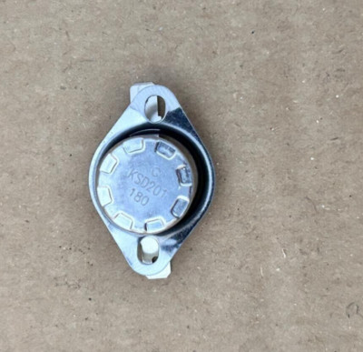 P1856 Russell Hobbs RHM257 Micro Switch KSD201 180 Spare Replacement ...