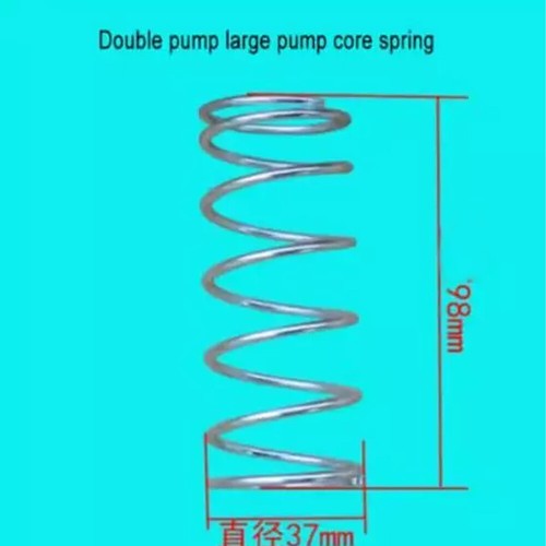 2 Set Jack Plunger Kit Horizontal Double Pump 3 Tons With Spring Jack ...