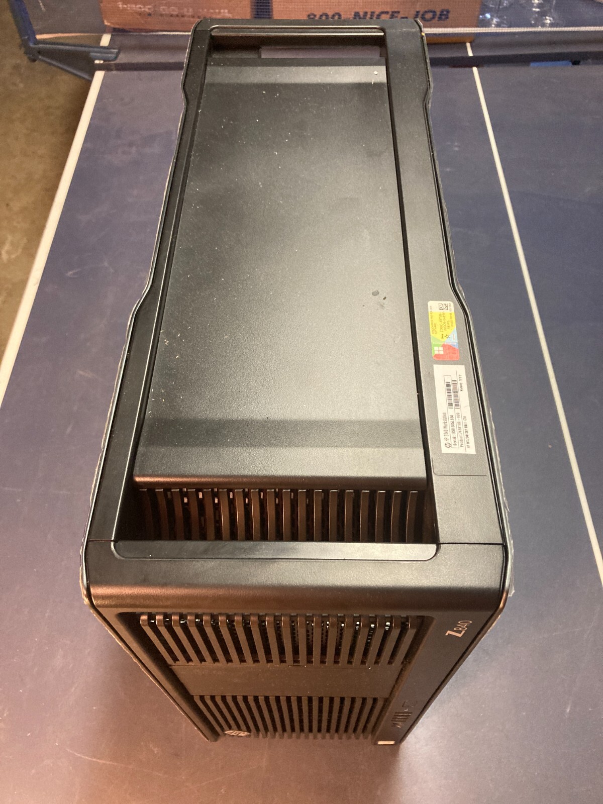High End HP Z840 Workstation | eBay
