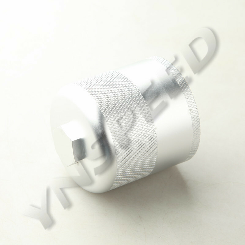Aluminum Reusable Oil Filter 30 Micron Washable Stainless Steel Mesh ...