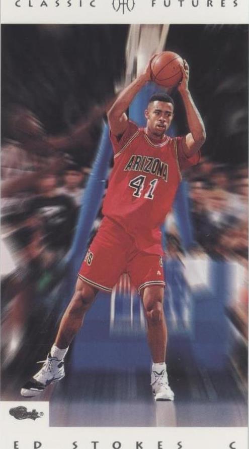1993 Classic - Ed Stokes #77 for sale | eBay