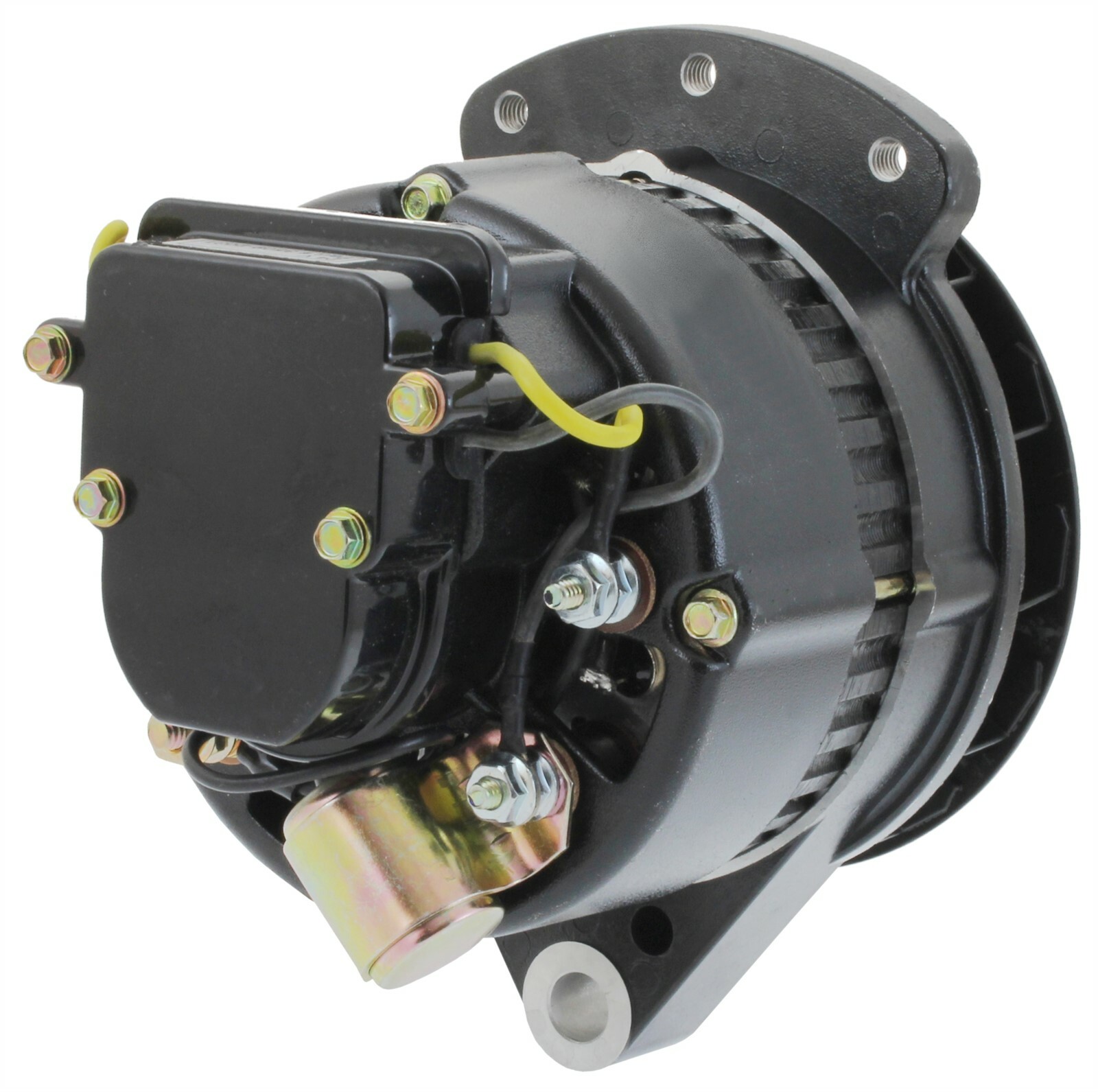New Alternator replaces Caterpillar 3406 B 12V 35 AMPS 1980 - 1996 10 ...