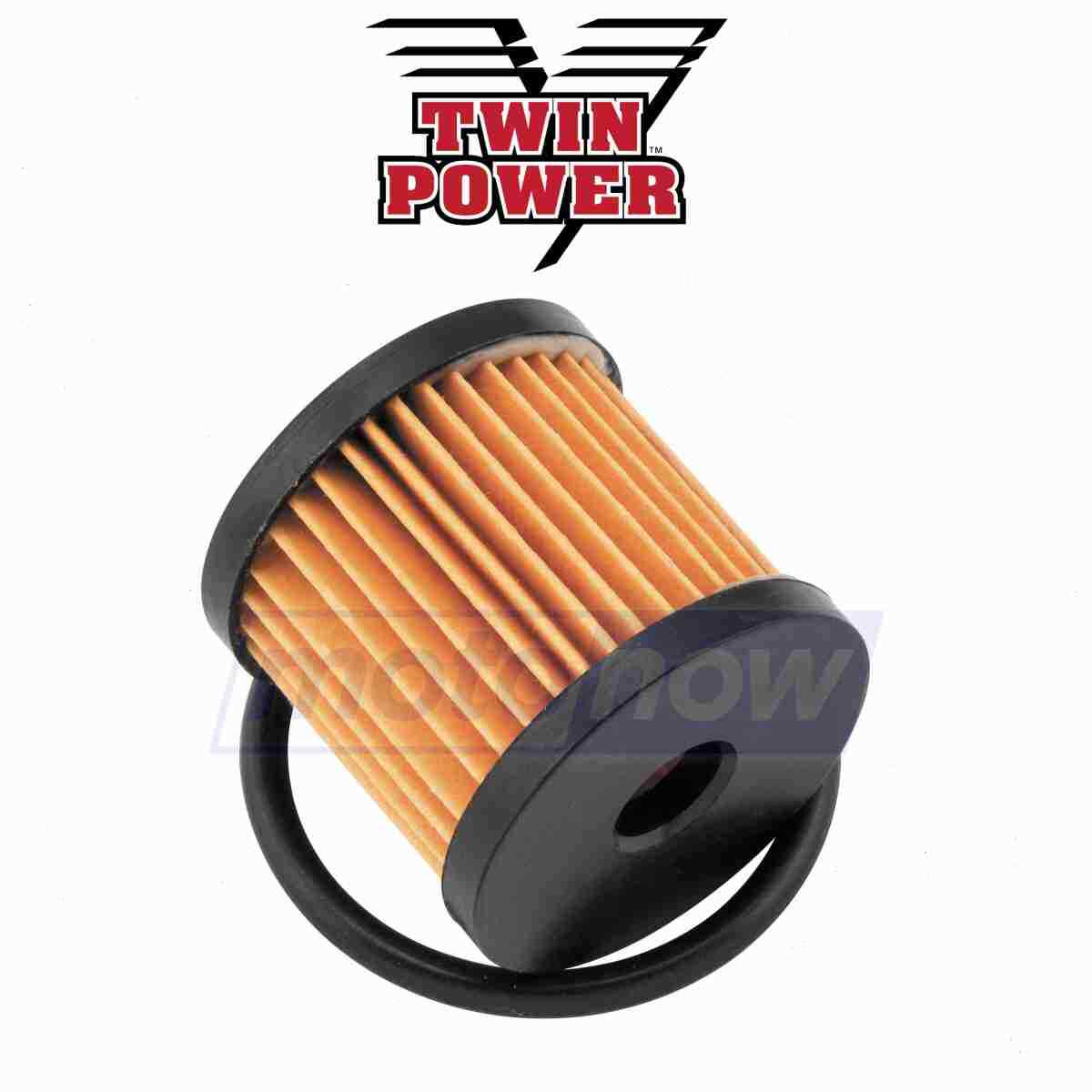 Twin Power Fuel Filter Kit for 2010-2014 Harley Davidson FLHTK Electra ...