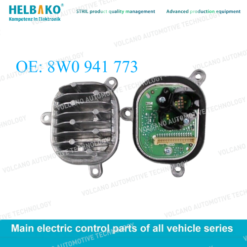 Led Angel Eyes 8W0941773、1305715395 For AUDI A5 Xenon | eBay Australia