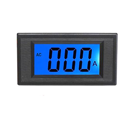Amp & Voltmeters - Digital Ac Amp Meter
