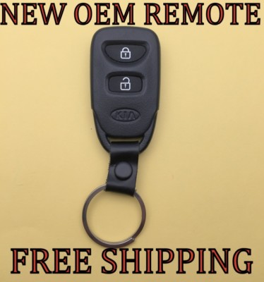 NEW OEM 10 11 12 13 KIA SOUL KEYLESS ENTRY REMOTE FOB TRANSMITTER SEKS ...