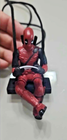 Swing Deadpool Car Interior Decoration Rearview Mirror Pendant Car ...