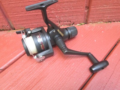 Spinning Reels - Shimano Quickfire