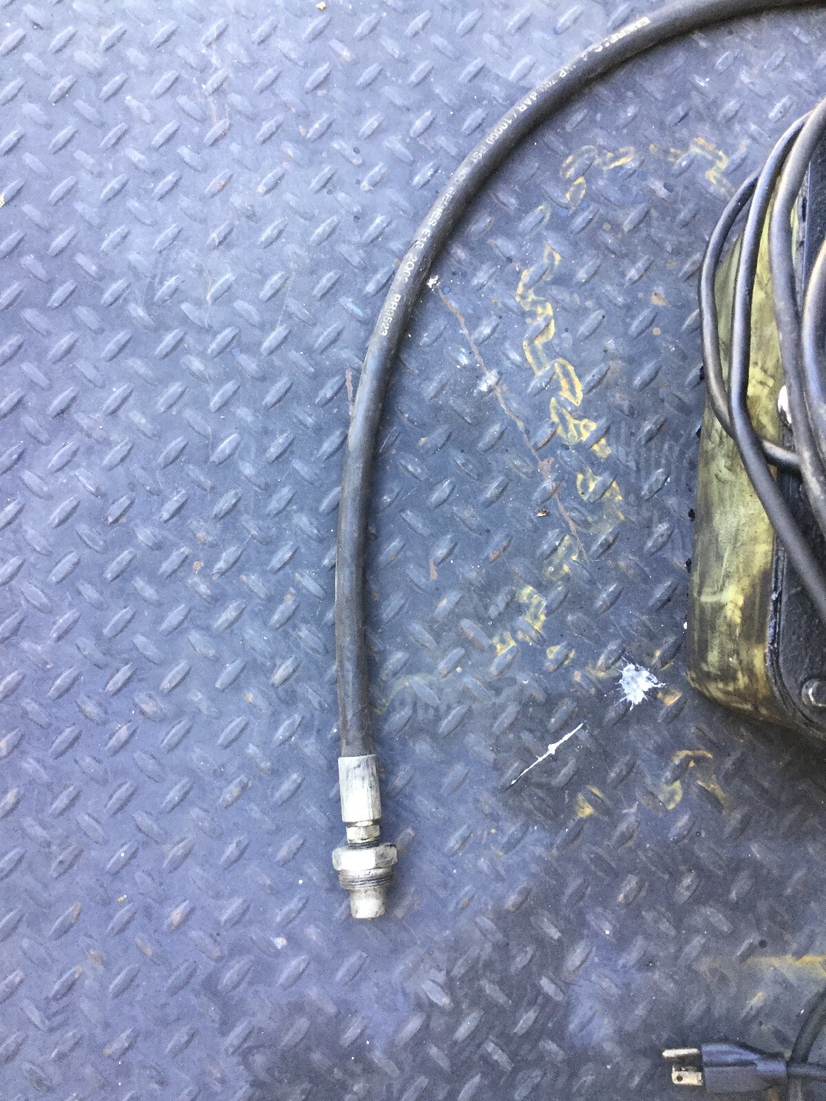 Enerpac? Hytorc? Powerteam pe172s Electric/Hydraulic Single Hose Pump ...