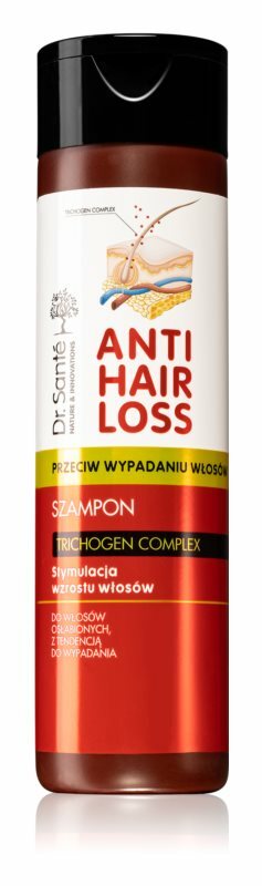 Trichogen For Female Hair Loss Version Trichogen Shampoo (200ml)