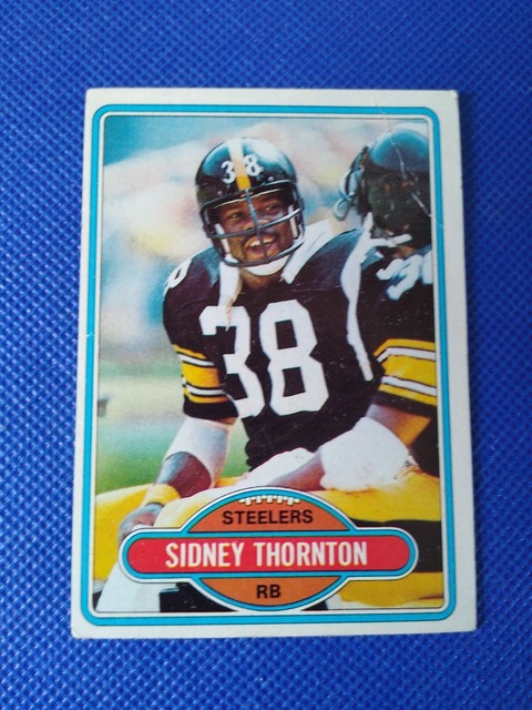 1980 Topps - #297 Sidney Thornton for sale online | eBay