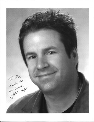 John Melendez - Original Autographed 8x11 Signed Photo | eBay