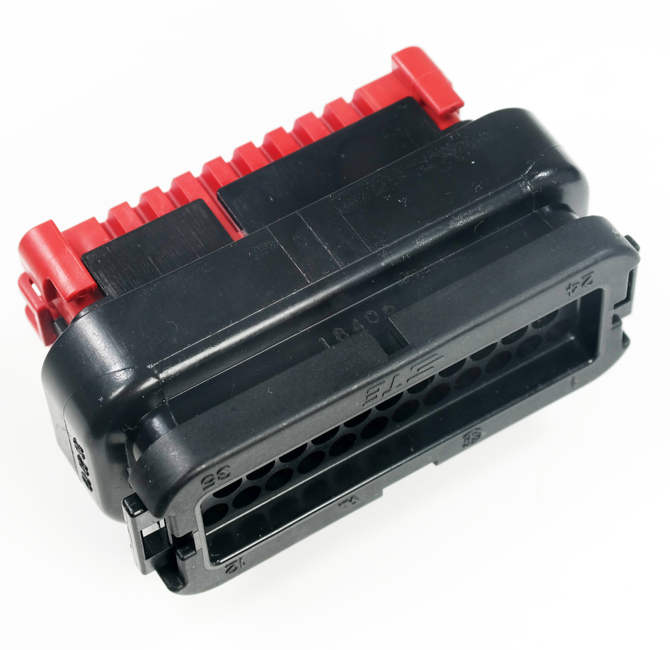 AMPSEAL 35-Pin Electrical Multi Sealed Connector Kit - w/ Terminals 16 ...