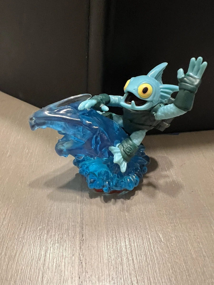 Skylanders Trap Team Tidal Wave Gill Grunt
