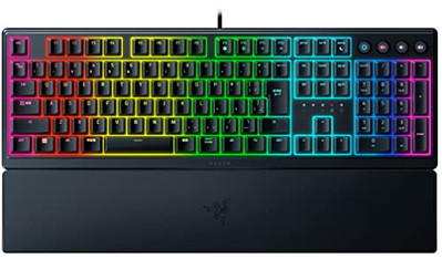 Razer Razor ORNATA V3 JP Gaming Keyboard UV Coat Key Cap with a Mecha ...