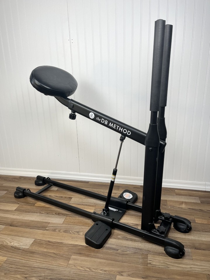 The DB Method Squat Machine Suspension Trainer Exercise Workout ...
