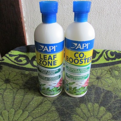 New. API Aquarium Plant Additive. CO2 Booster 16 oz *** | eBay