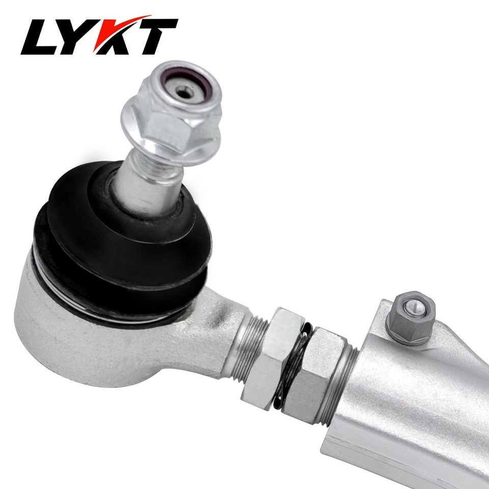LYKT 2pcs Rear Adjustable Camber Control Arms for Lexus LS460 07-17 ...