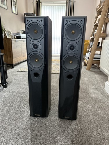Mission 773 Floor standing Speakers | eBay UK