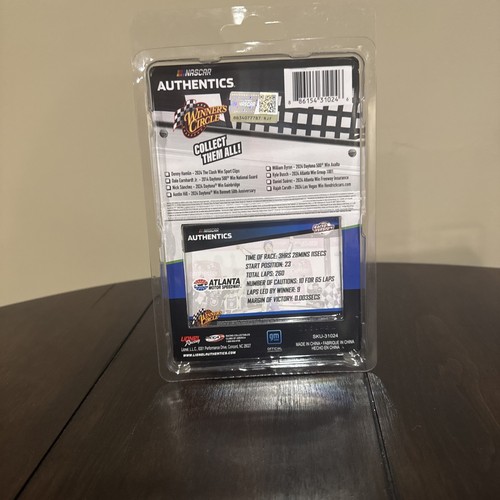 2024 Wave 2 RW02 Daniel Suarez Freeway Atlanta Win 1/64 Winners Circle ...