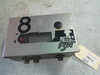 BW Technologies Rig Rat II Gas Detector Model: RS-2000 (Used) | eBay