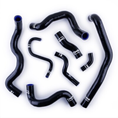 For Mini Cooper S R55 R56 R57 R60 Silicone Coolant Heater Radiator Hose ...