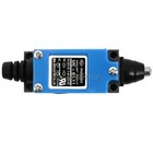 ME-8111 AC 250V 5 Amp DC 115V 0.4 Amp Momentary Plunger Enclosed Limit ...