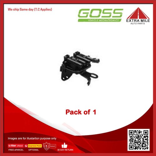 Goss Genuine OEM Ignition Coil For Hyundai Tiburon GK 2.0L G4GC 16v ...