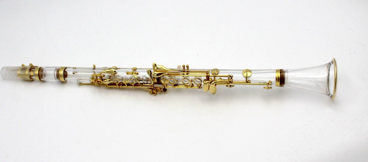 Clear Clarinet