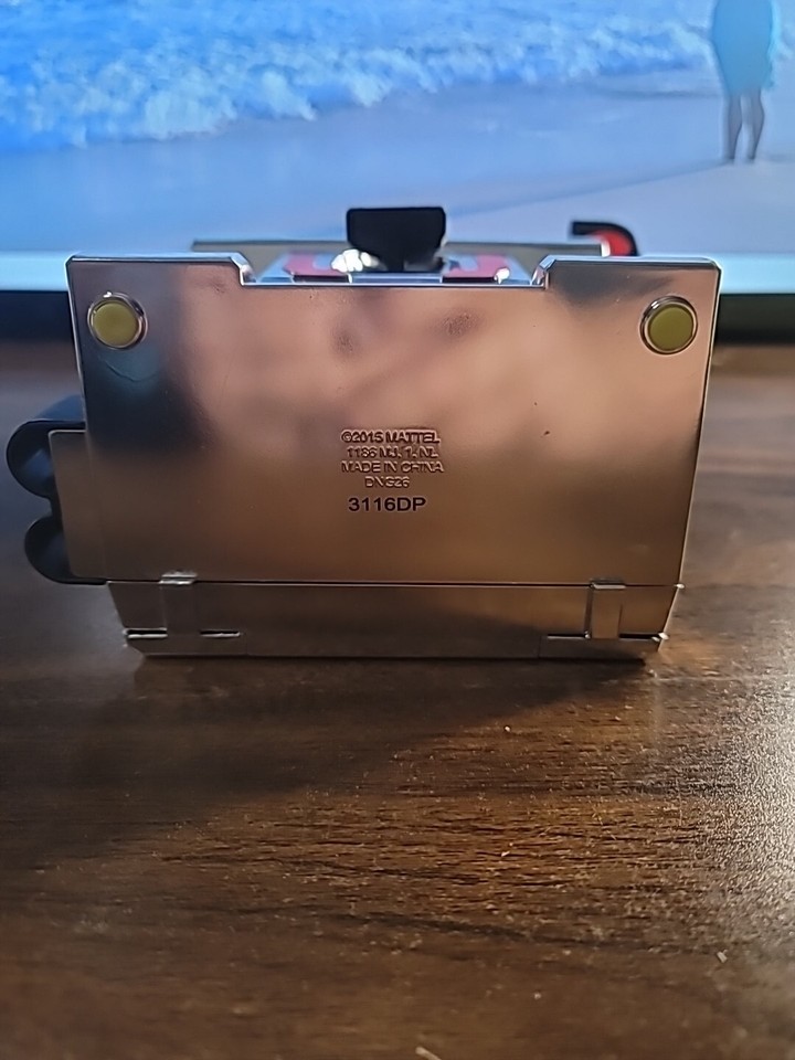 UNO Wild Jackpot Chrome Game Slot Machine UNO RARE!!!!! 2015 Mattel | eBay