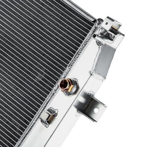 4 Row Radiator For 2011-16 12 Chevy Silverado/GMC Sierra 2500 HD 3500 ...