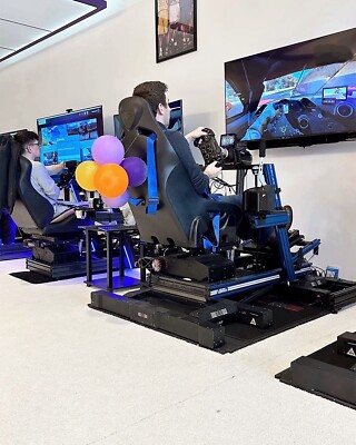 racing simulator/extra Parts | eBay