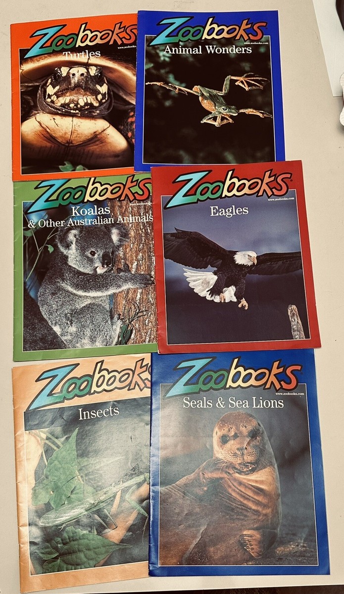 Zoobooks For Kids