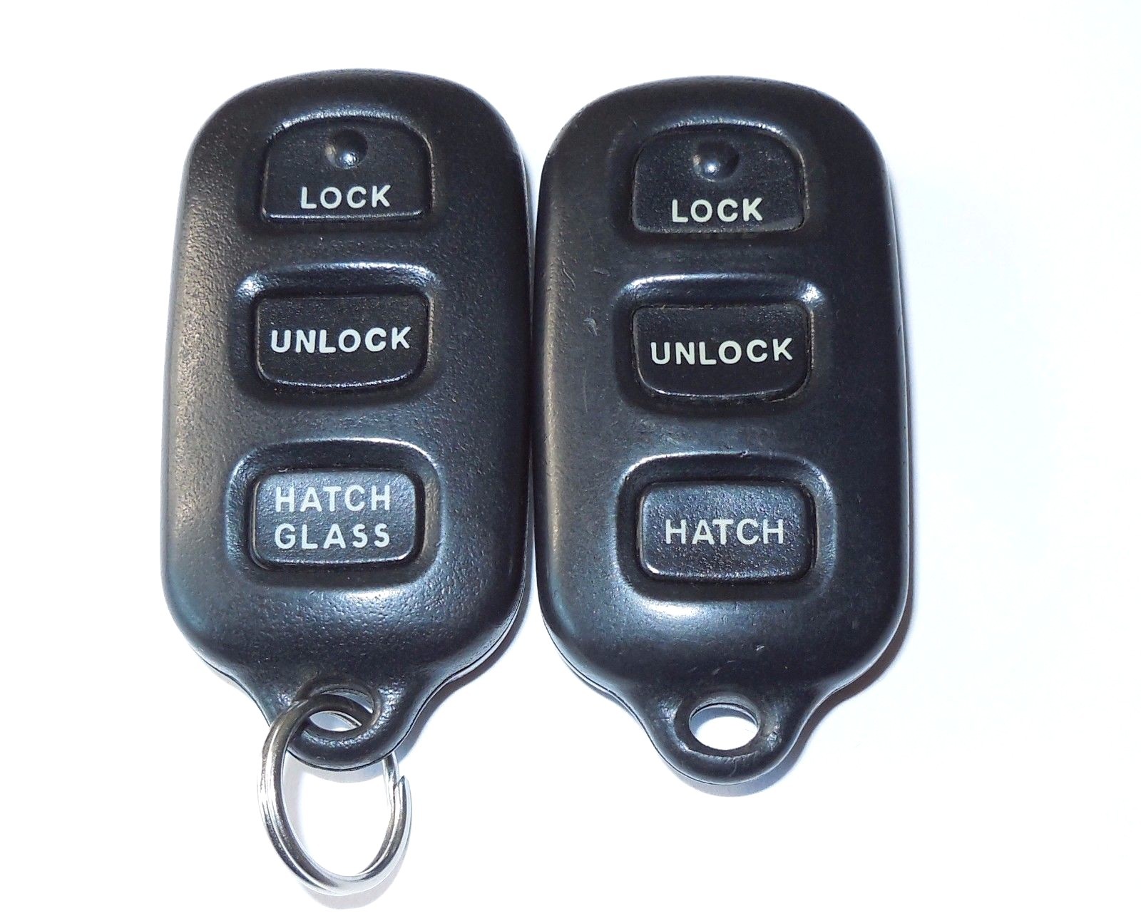OEM TOYOTA MATRIX PONTIAC VIBE KEYLESS REMOTE FOB TRANSMITTER GQ43VT14T ...