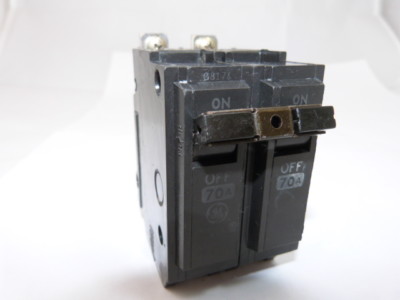 Circuit Breakers - 2P 70A