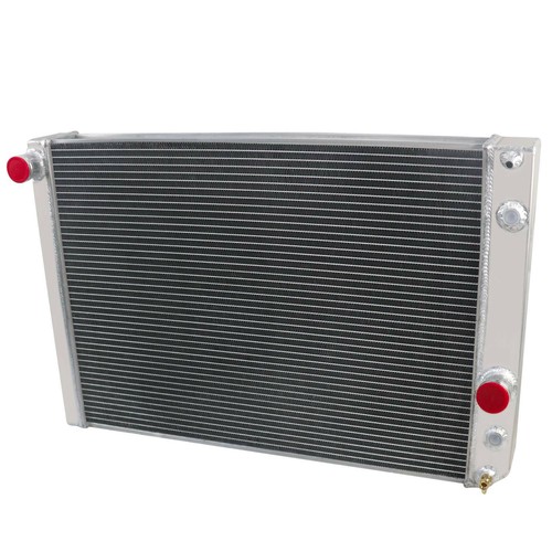 Full Aluminum 4 Rows Radiator for 1989-1996 1995 CHEVY Corvette C4 5.7L ...