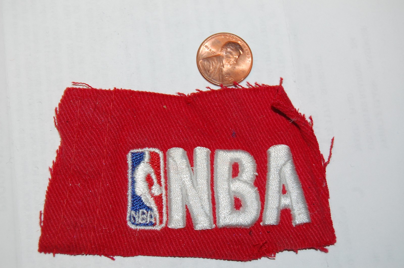 NBA Shield & Script 2 1/4" Patch Basketball | eBay