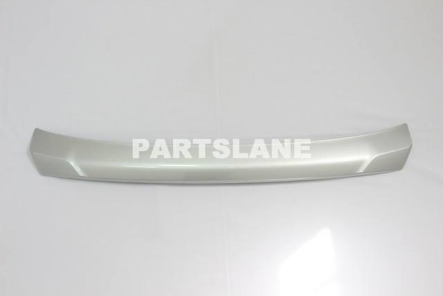 6415A061 Moulding ASSY Bumper Cover Genuine OEM Mitsubishi for sale ...