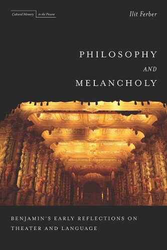 Ilit Ferber Philosophy and Melancholy (Taschenbuch) (US IMPORT) | eBay