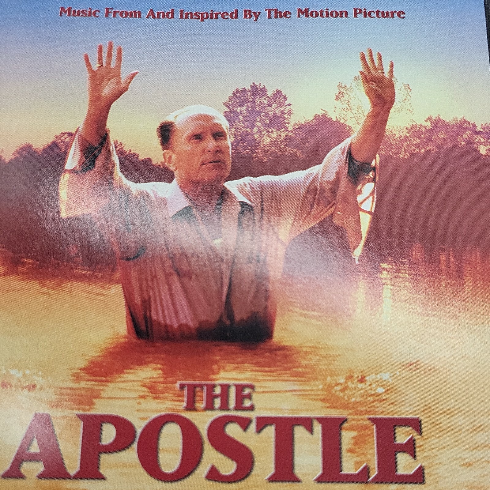 The Apostle Soundtrack